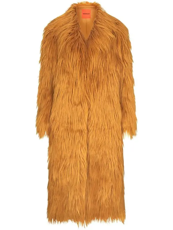 SIMONMILLER Lett Faux Fur Coat