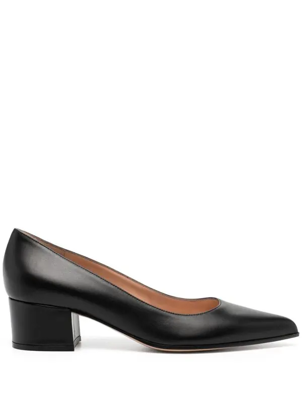 GIANVITO ROSSI 45mm Piper Pumps
