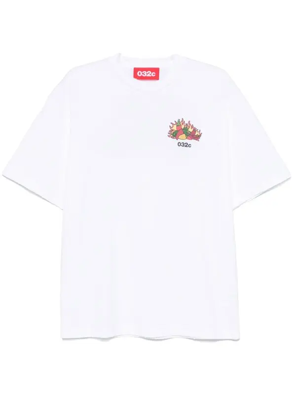 032C Fruit Of T-shirt