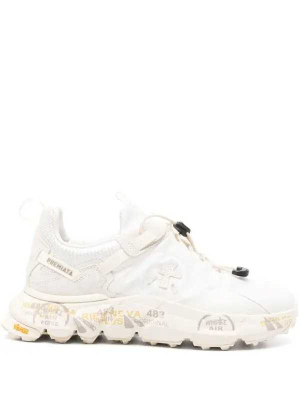 Premiata Crossd Sneakers