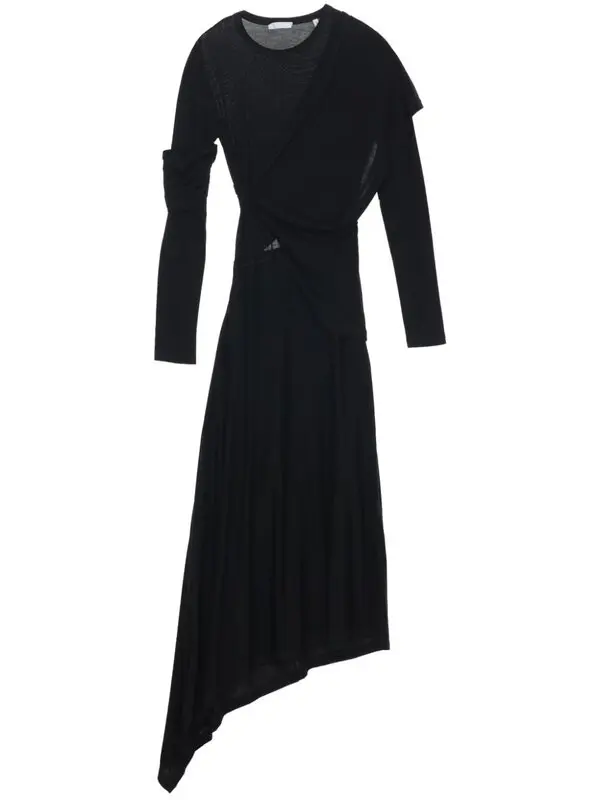 Helmut Lang Protection Dress - Black