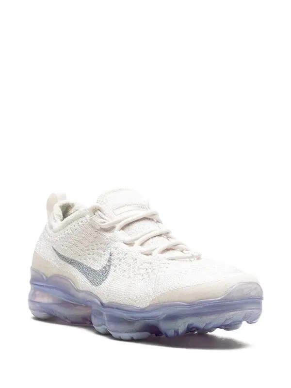 Nike Air Vapormax 2023 Flyknit Sneakers - White