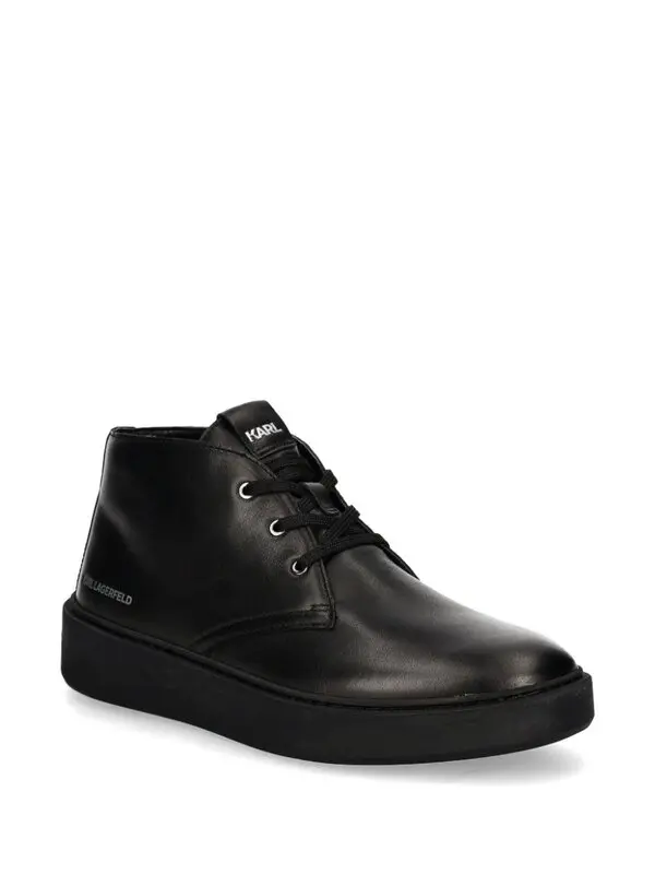 Karl Lagerfeld Flint Boots
