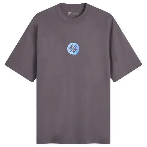 ADSUM Splash T-shirt - Navy