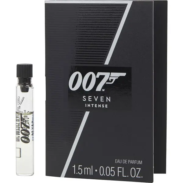 James Bond 007 Seven Intense Eau De Parfum Vial In Multi - 38% Off ...