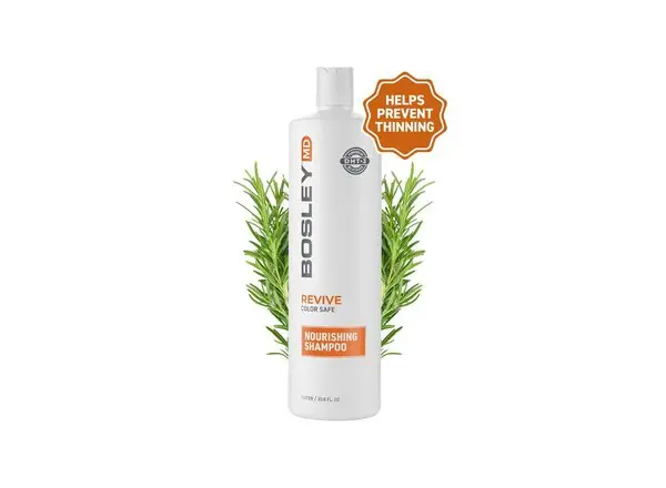 BOSLEYMD Revive Color-safe Nourishing Shampoo 33.8oz