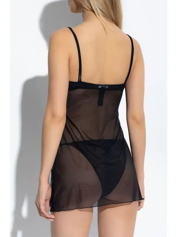 Dsquared2 Rhinestone Nightdress