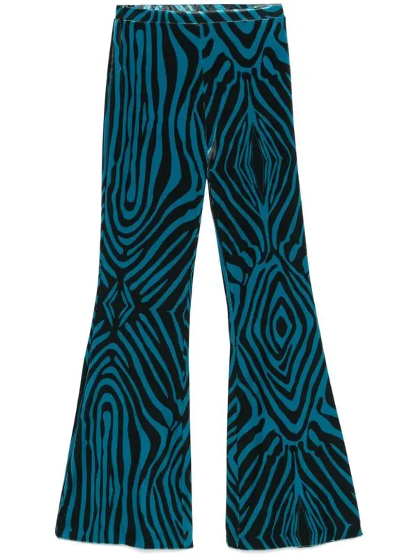 Diane Von Furstenberg Ruthette Trousers