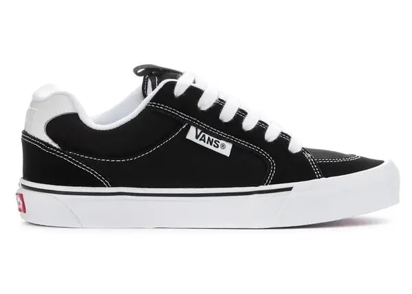 VANS Chukka Push Lsin Sneakers - Black/white