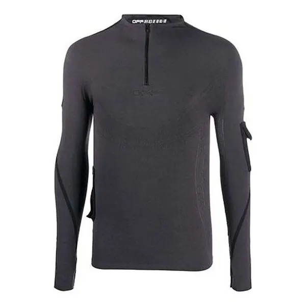 Off-White Active Seamless Long Sleeve Top
