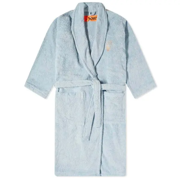 Off-White Arrow Leaves Bathrobe