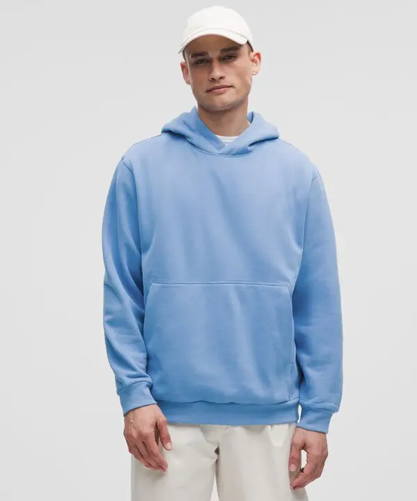 Lululemon Steady State Pullover Hoodie - Pool Party