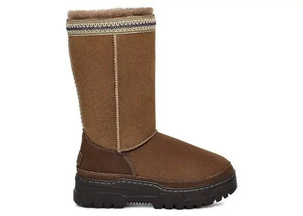 UGG Classic Tall Trailgazer Boots - Hickory