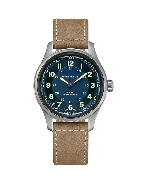 Hamilton Khaki Field 42mm Watch