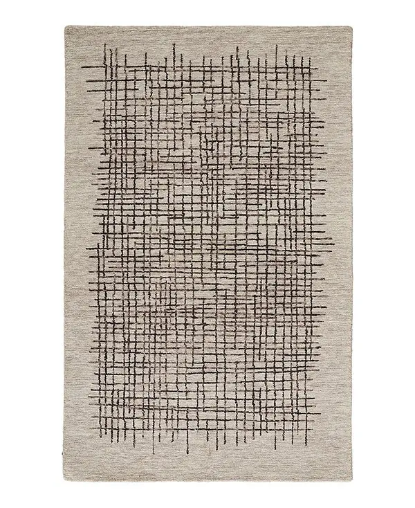 FEIZY Maddox 8630f Area Rug, 8' X 10 - Beige/brown