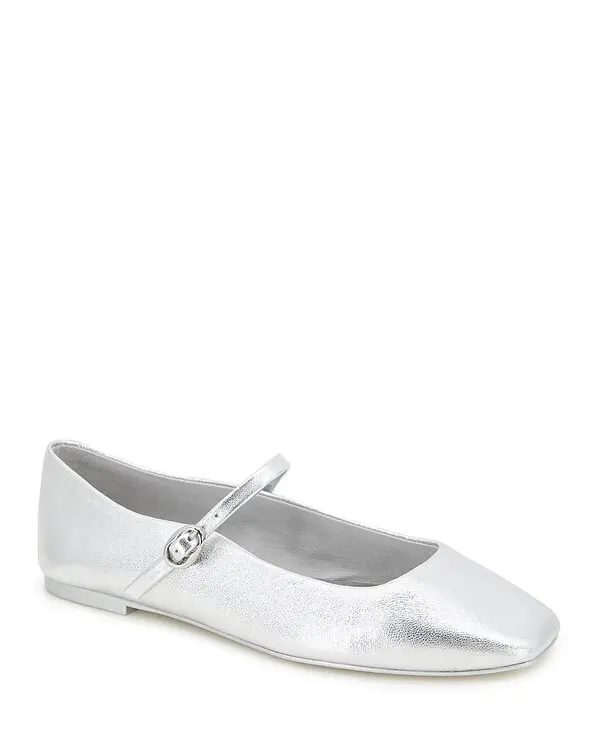 KENNETH COLE Jasper Leather Flats