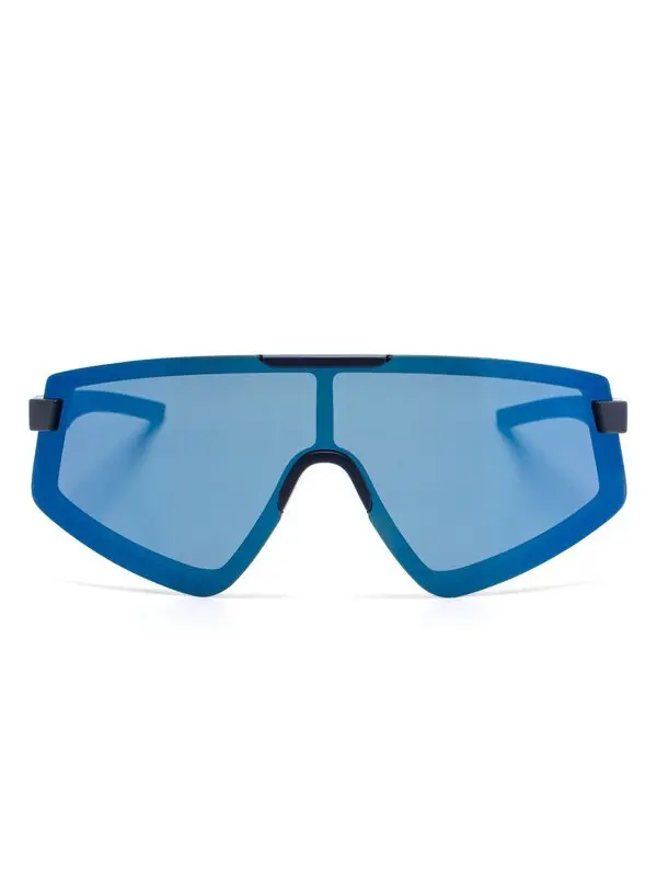 FERRARI Shield-frame Sunglasses