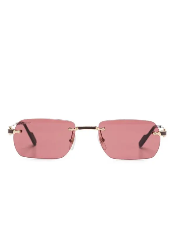 CARTIER Exception Sunglasses