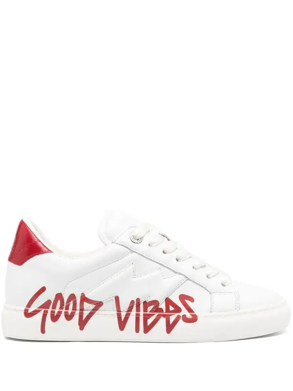 Zadig&Voltaire La Flash Sneakers