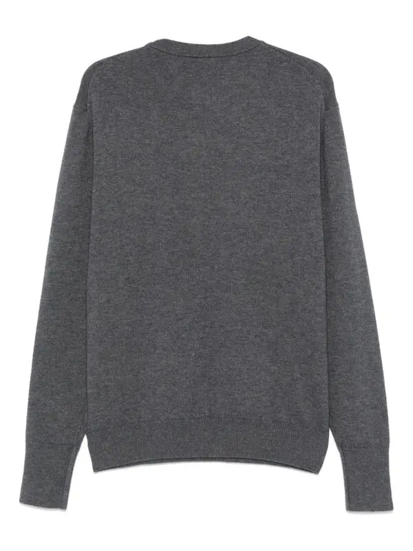 Aspesi Crew-neck Wool Sweater