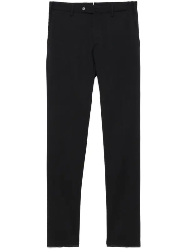 Incotex Tapered Trousers - Blue