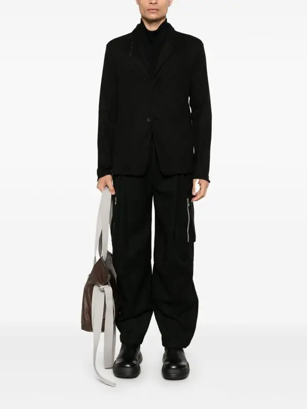 Transit Notched-lapels Blazer
