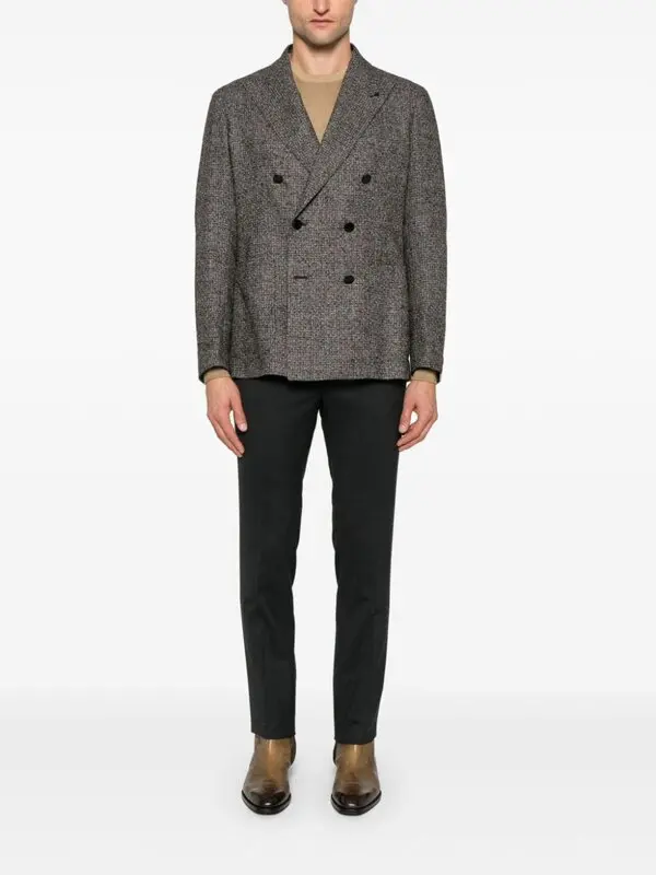 Incotex Tapered Trousers