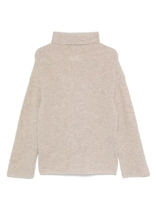 SAMSOE SAMSOE Sazlata Sweater - Neutrals