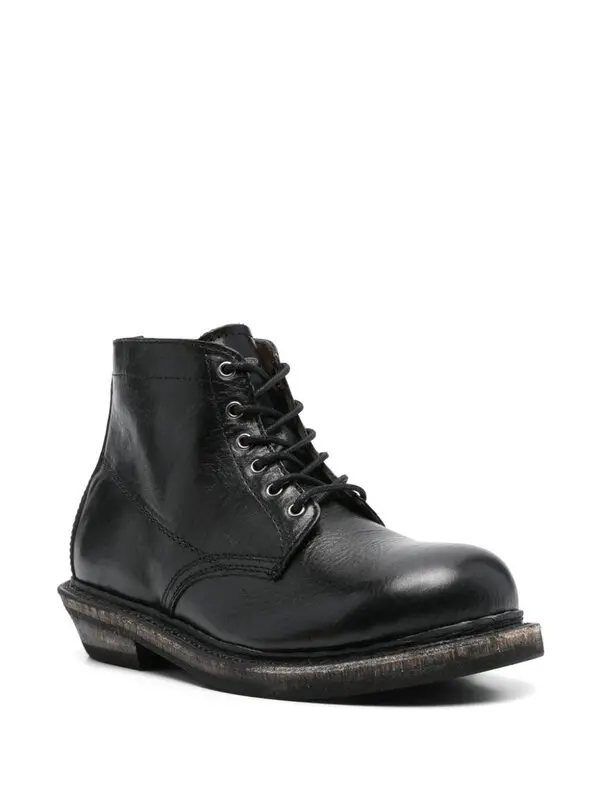 Our Legacy Cortege Boots - Black