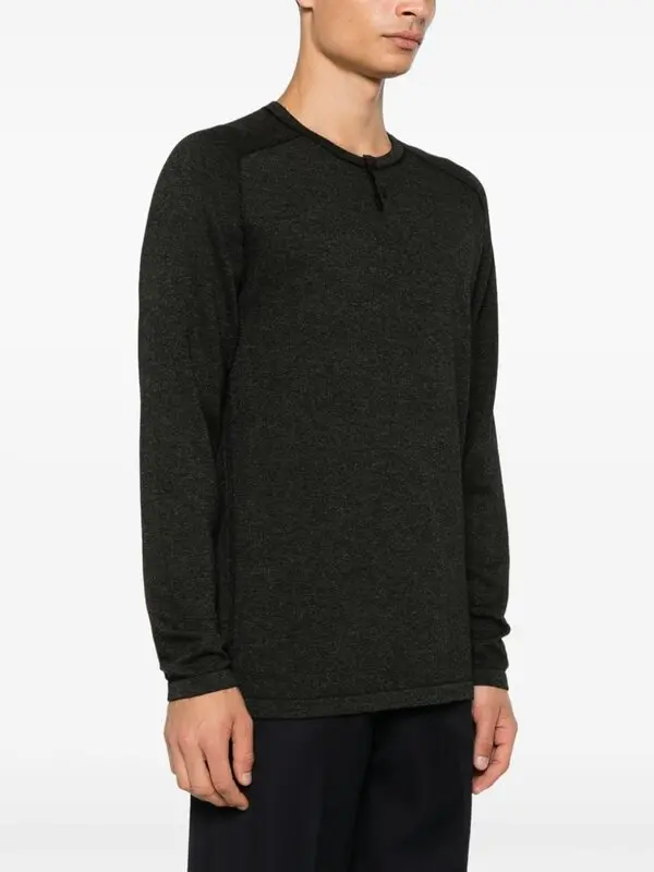 Transit Mélange-effect Sweater