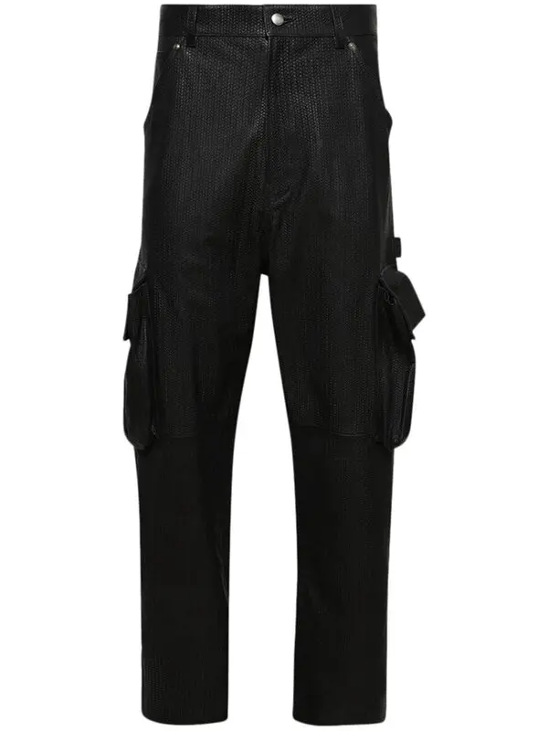 1989 STUDIO Intreccio Cargo Trousers