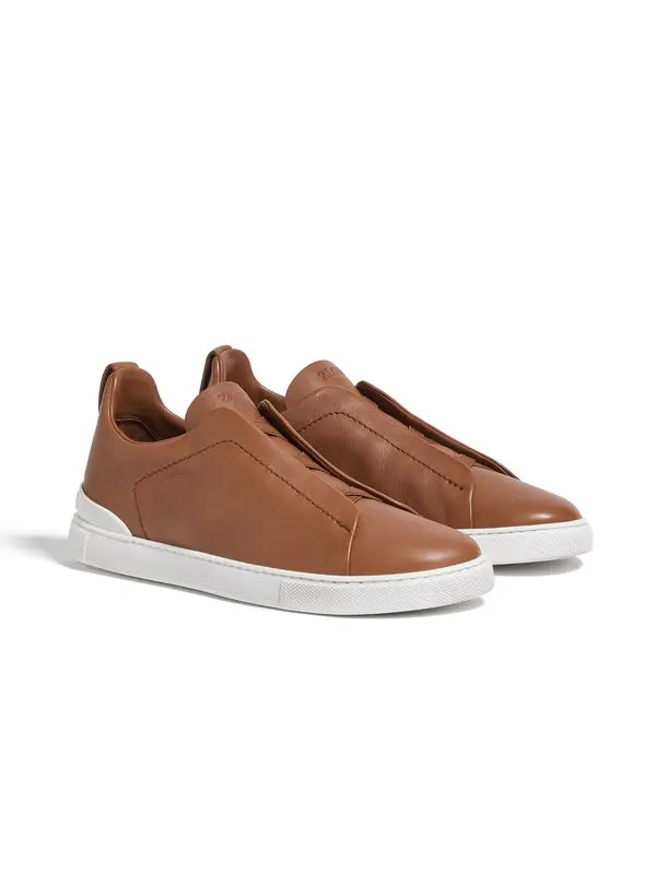 Zegna Triple Stitch™ Secondskin Sneakers