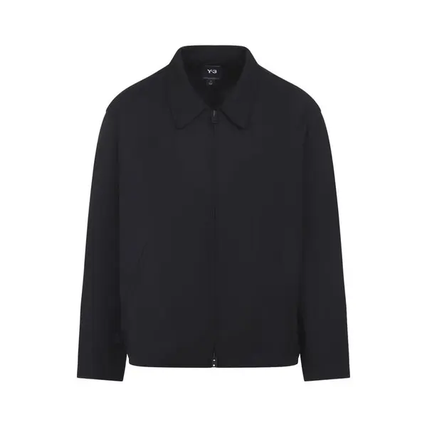 Adidas Refined Wool-blend Jacket