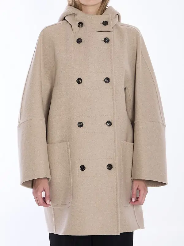 Max Mara Arturo Hooded Coat