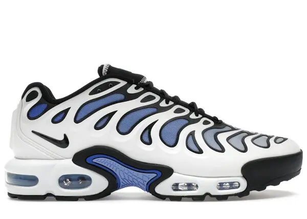Nike Air Max Plus Drift - Summit White/royal Pulse/hyper Royal
