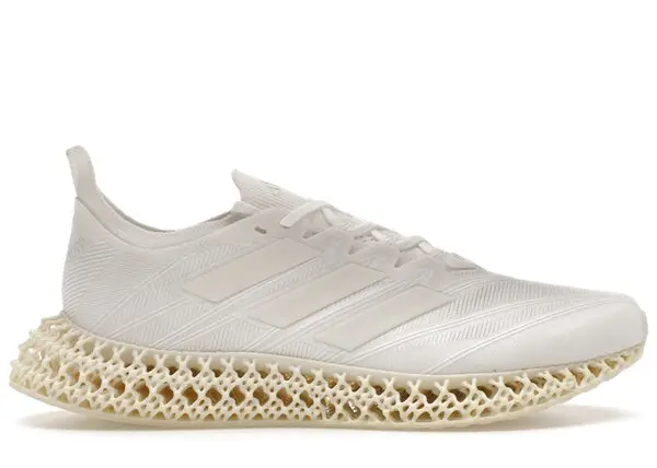 Adidas 4dfwd 4 Athletic Sneakers - Cloud White/core White