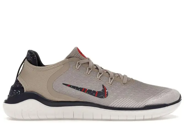 Nike Athletic Lace Up Sneakers