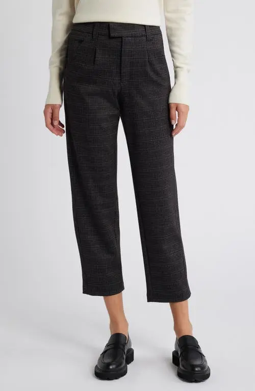 Wit & Wisdom Ab'solution Skyrise Pleated Ankle Straight Leg Pants