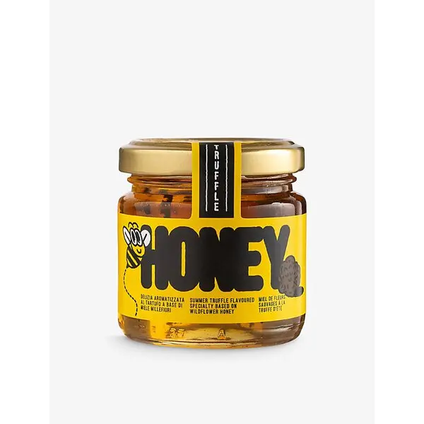 TEAM TARTUFI Summer Truffle And Wild Flower Honey 120g