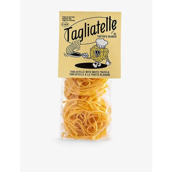 TEAM TARTUFI White Truffle Tagliatelle Pasta 170g