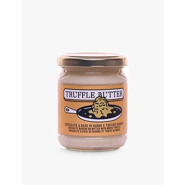 TEAM TARTUFI White Truffle Butter 165g