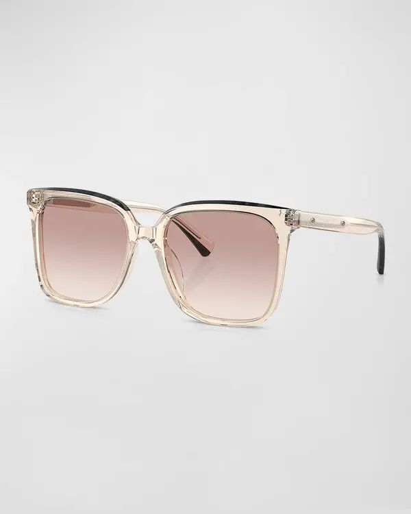 Brunello Cucinelli Square Sunglasses