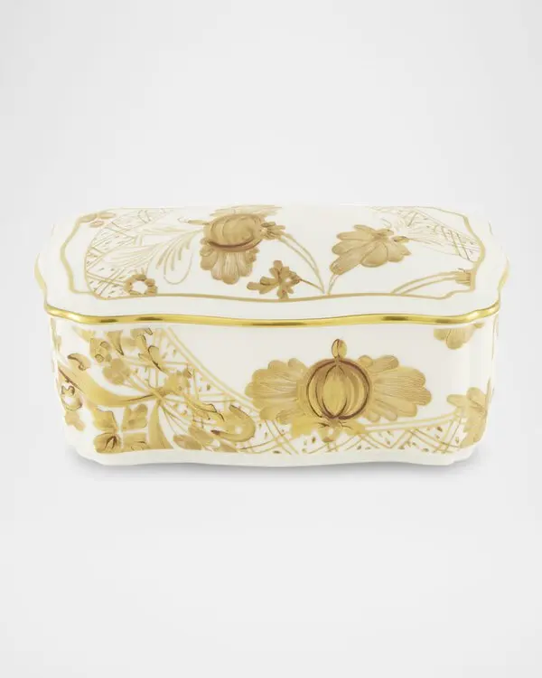 GINORI 1735 Large Trinket Box