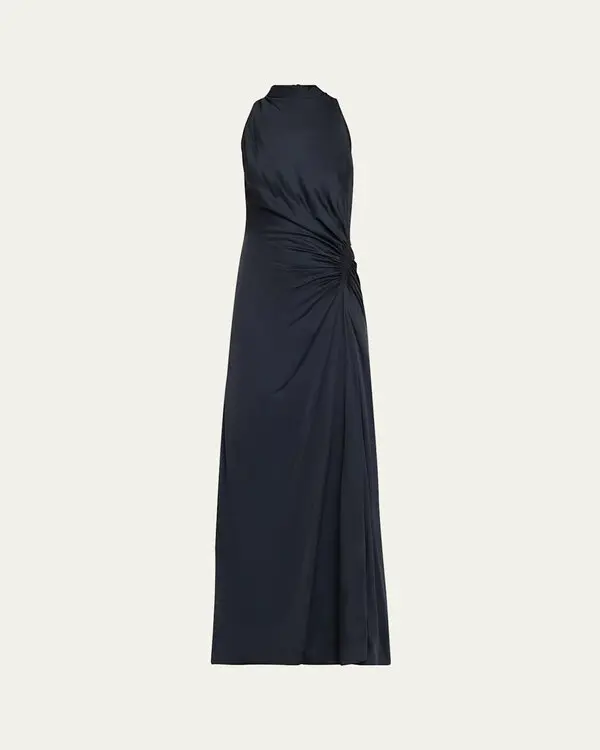 A.L.C. Inez Pleated Gown