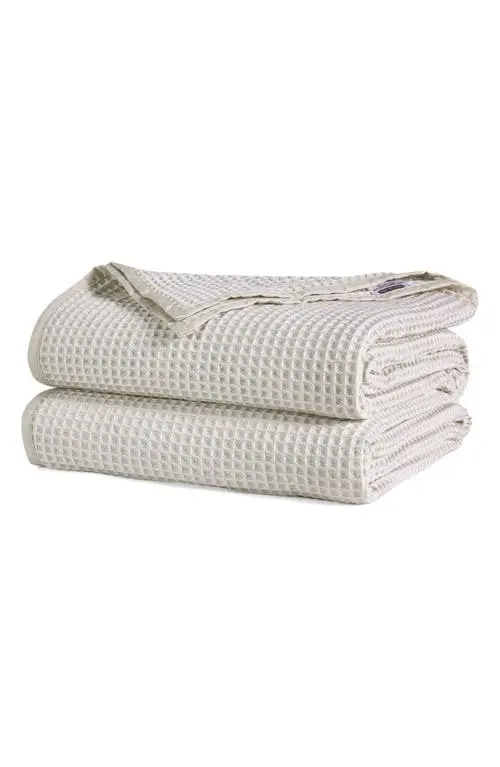 SIJO Waffle Knit Bed Blanket