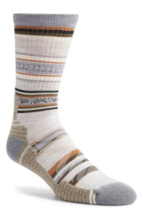 Smartwool Hike Light Cushioning Panorama Crew Socks