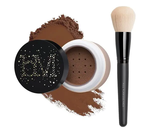 BAREMINERALS Special Edition Deluxe Foundation With Brush