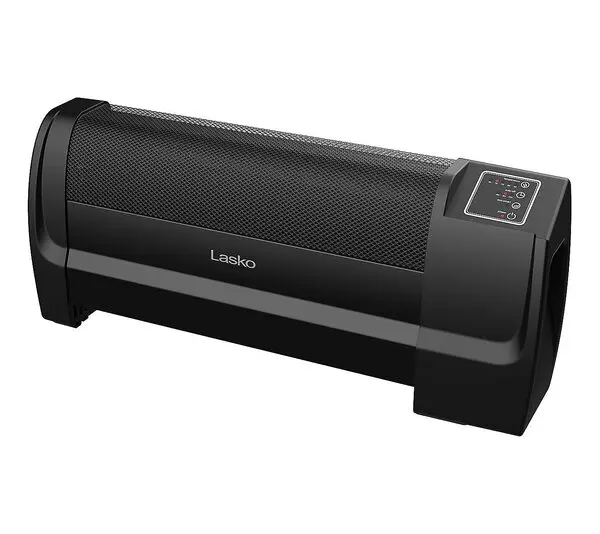 LASKO 1500-watt Low Profile Silent Space Heater