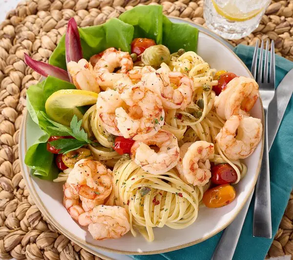 ANDERSON SEAFOODS A-d 5-lbs Patagonian Shrimp Auto-delivery