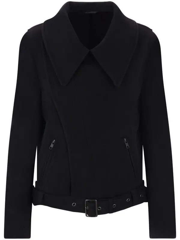 Y’s Brushed-finish Jacket